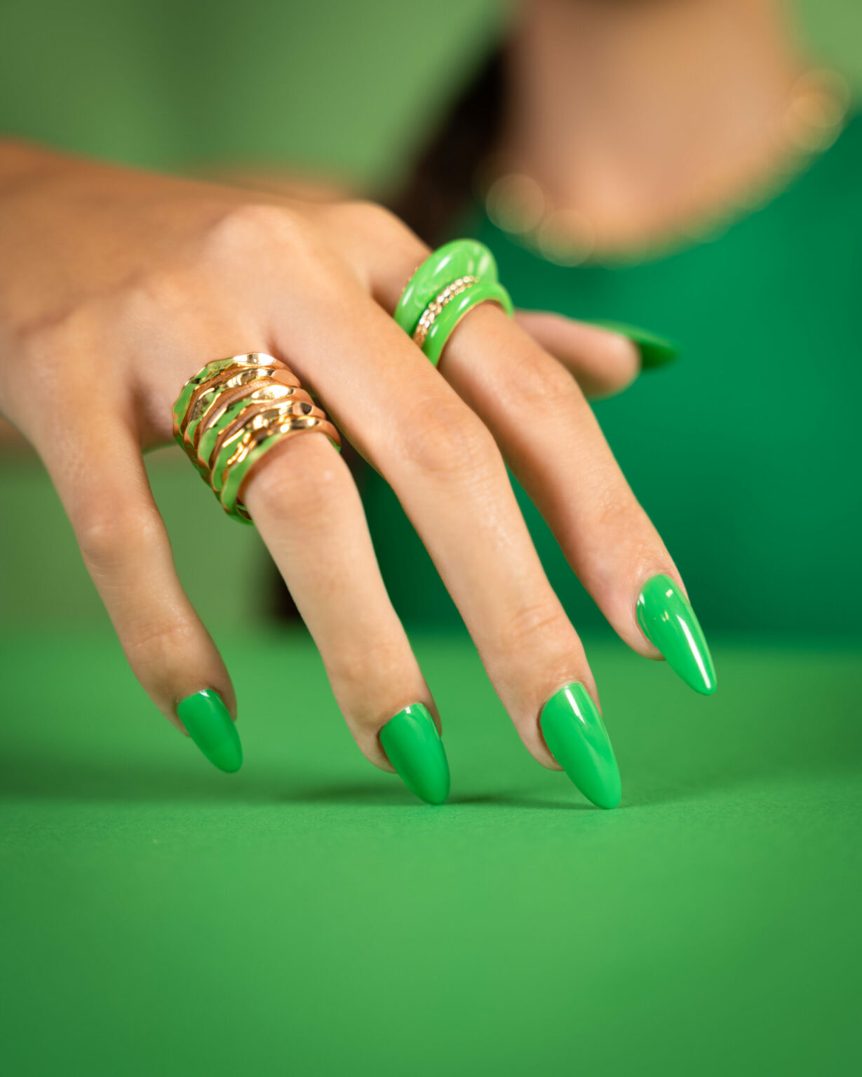 4.5g No 304 Verde - Bio Sculpture