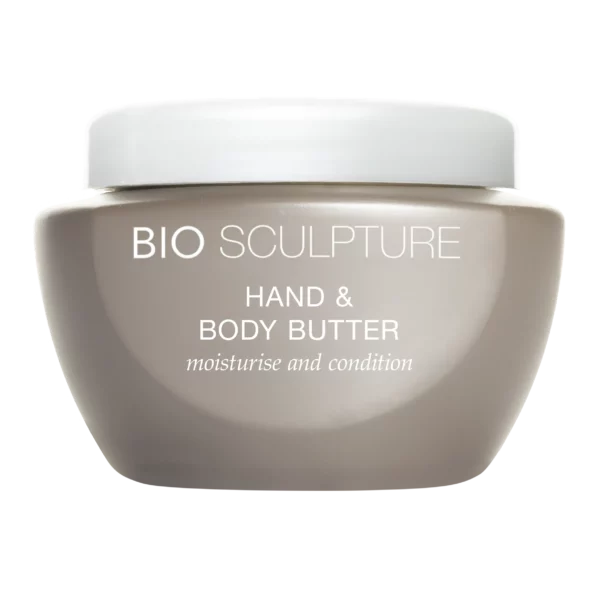 250ml Hand & Body Butter - Bio Sculpture