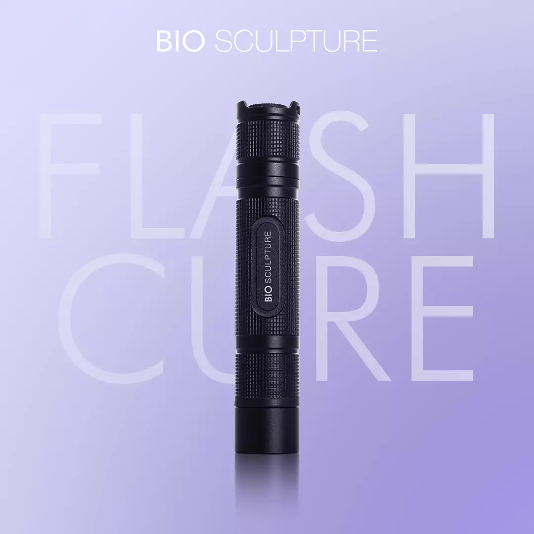 Flash-Cure - Bio Sculpture