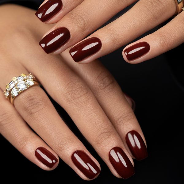 No. 334 Garnet Noir - Bio Sculpture