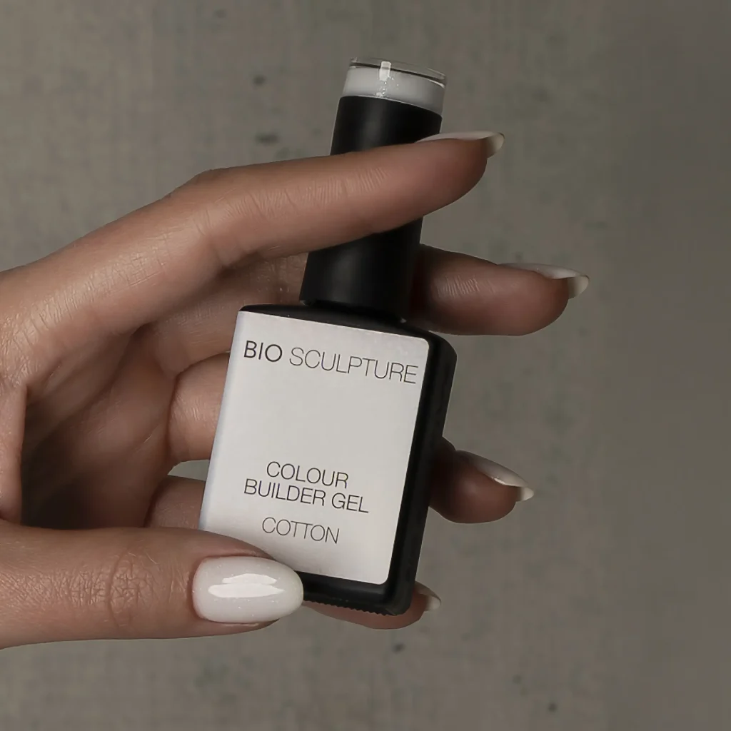 Colour Builder Gel - Bio Sculpture