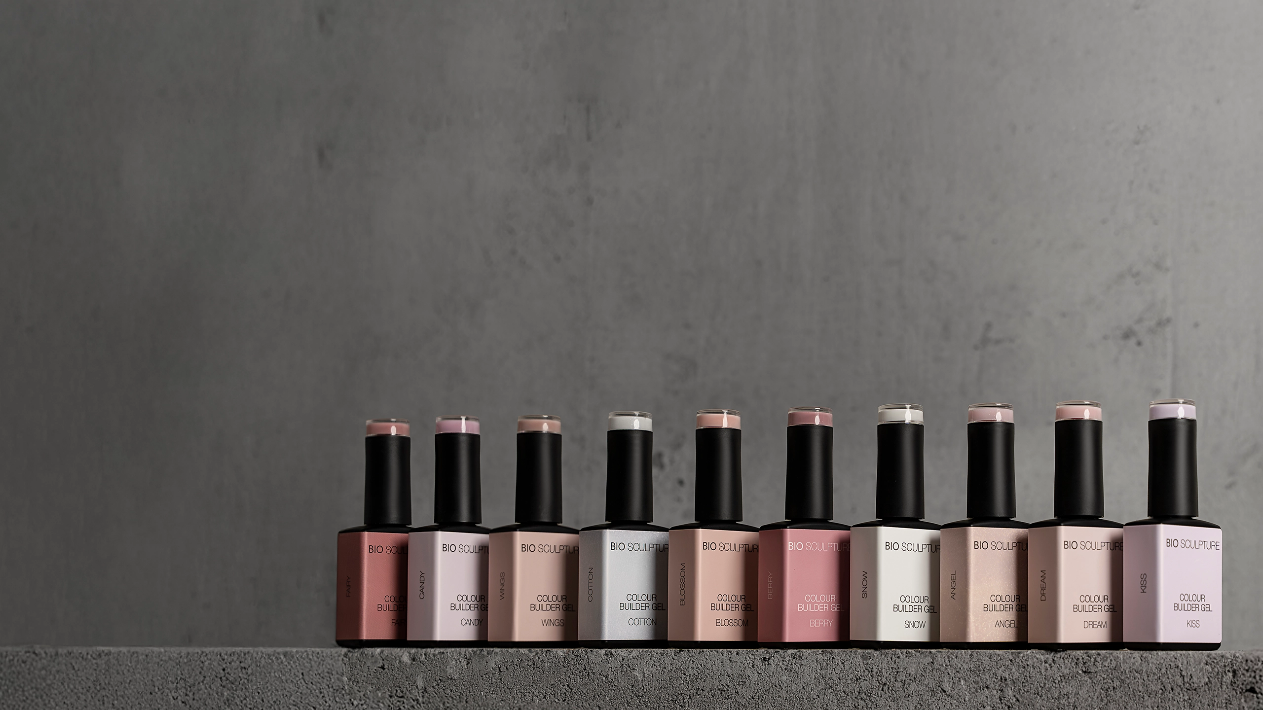 Colour Builder Gel - Bio Sculpture